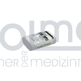 B.Braun Thermoscan Pro 6000 NiMH-Akku | GOLMED